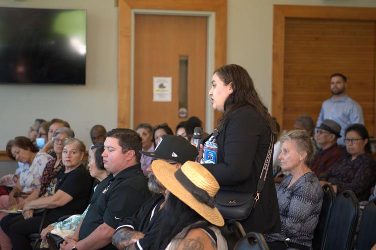 Town Hall event showcases elected officials | Patterson Irrigator ...