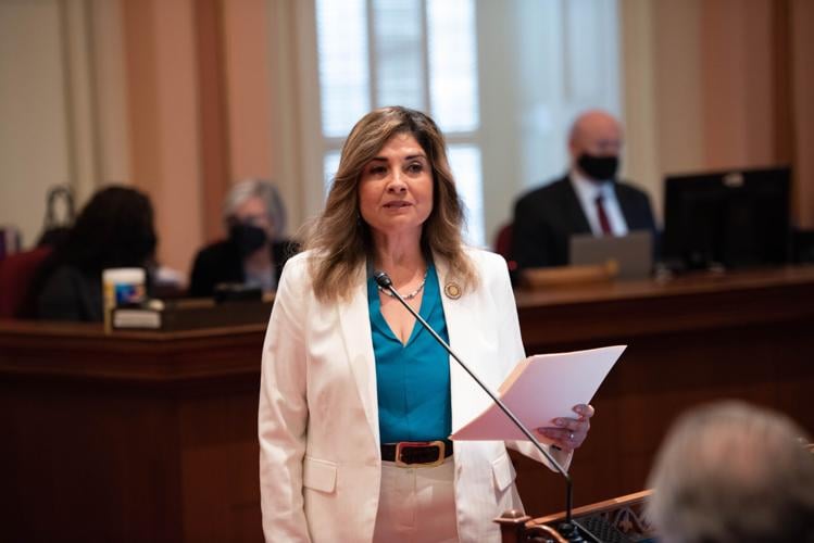 Newly elected Senator moves to Patterson | Patterson Irrigator ...