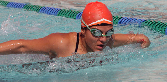 Patterson High swim team hosts final meet of 2015 | Patterson Irrigator ...