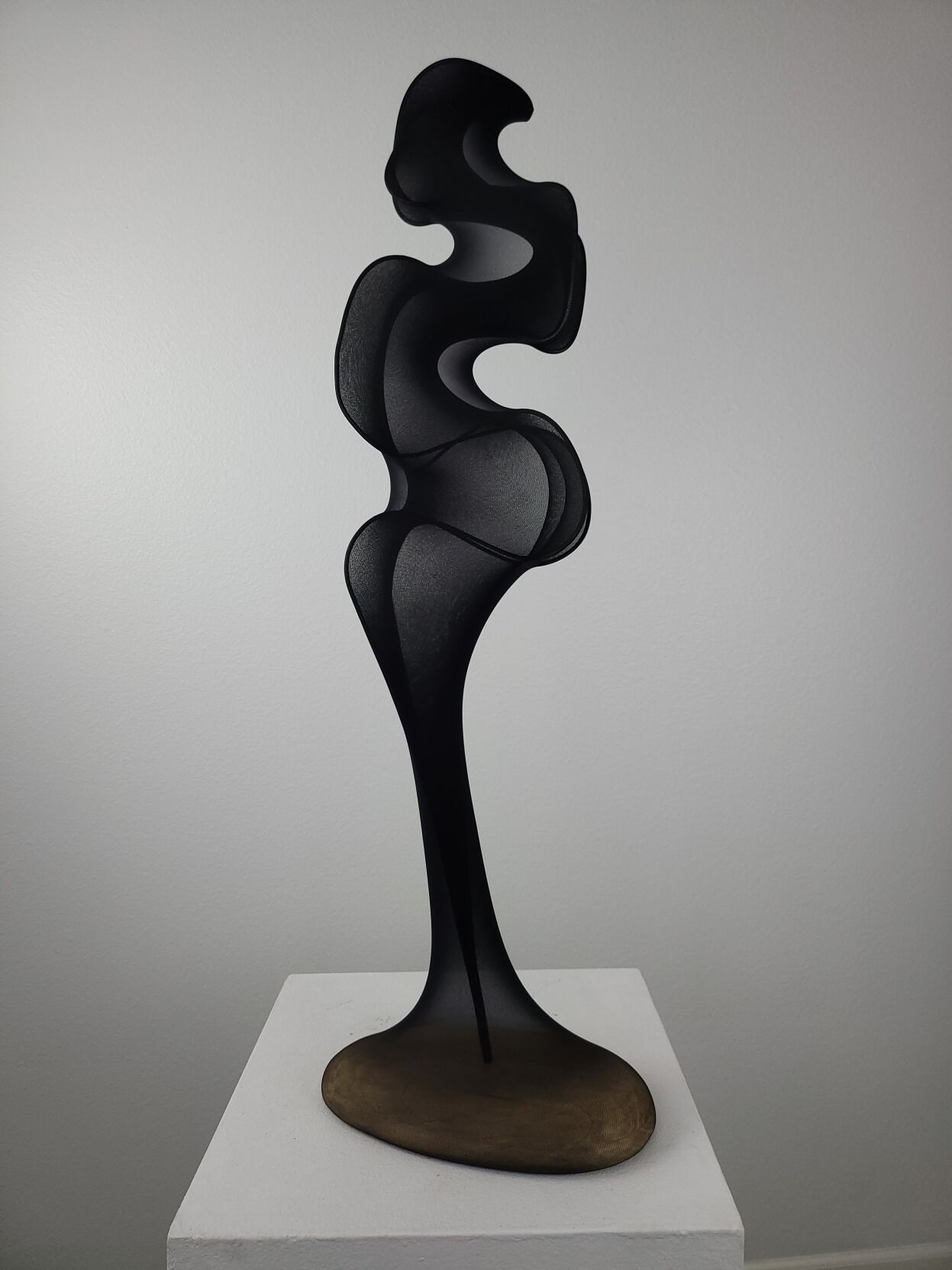 Local artist collaborates on Mandela sculpture | Patterson Irrigator ...