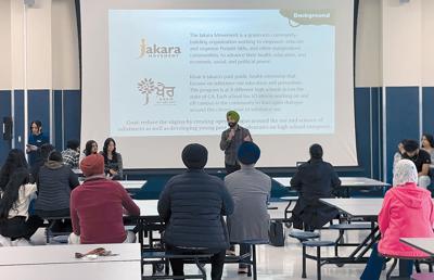 Jakara group turned drug abuse awareness into a service project | Tracy ...