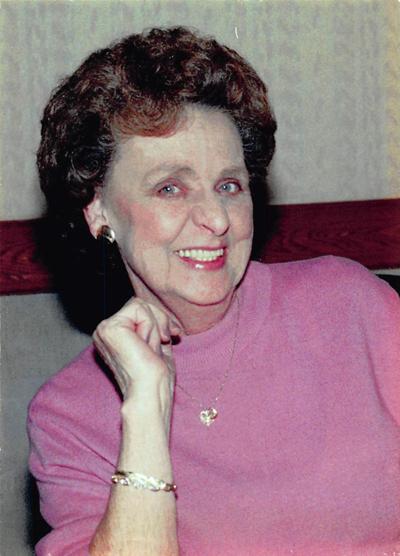 Jeanne Audrey Roberts: October 2nd, 1932 - November 3rd, 2018 ...