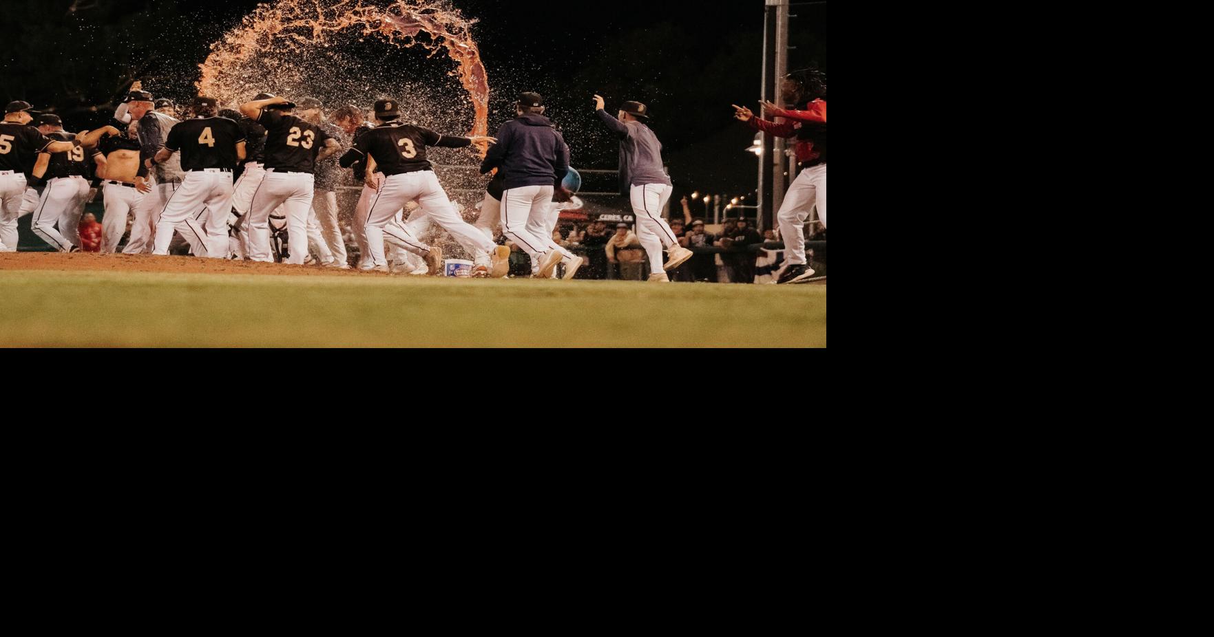 Modesto Nuts 2024 Champs | Patterson Irrigator | ttownmedia.com