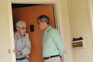 Condit makes rounds in Patterson | Patterson Irrigator News ...