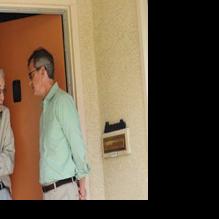 Condit makes rounds in Patterson | Patterson Irrigator News ...