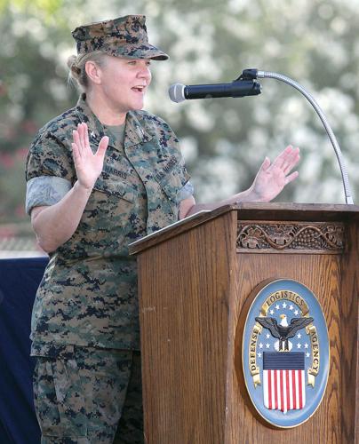 New commander at Tracy DLA Distribution depot | Tracy Press News ...