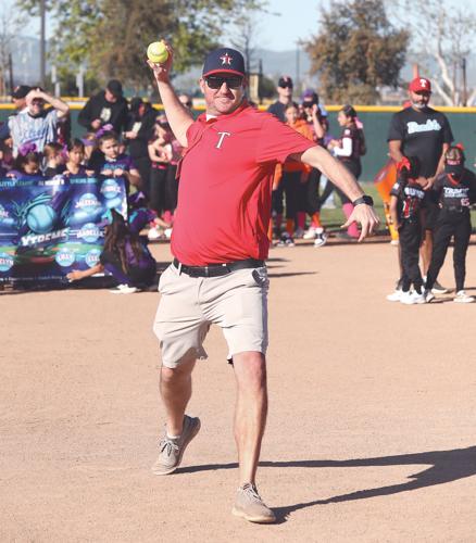Little League, Babe Ruth host opening Day ceremonies at Legacy Fields ...