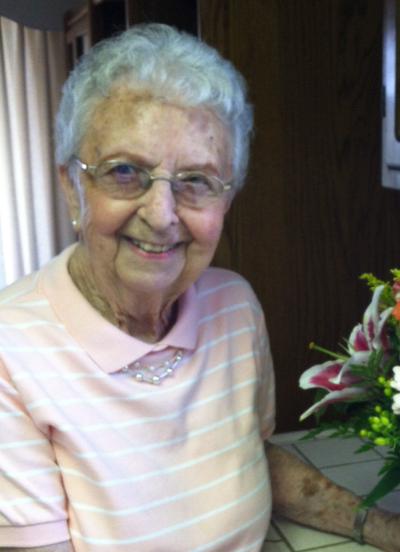 Bonnie Lucille Nordell: May 1922 ~ March 2019 | Patterson Irrigator ...