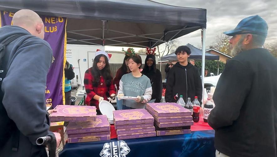 New Leo Club launches with a day of service | Tracy Press | ttownmedia.com