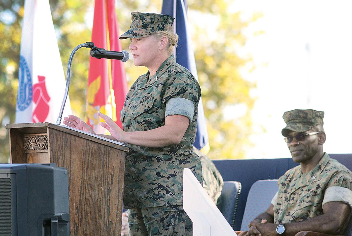 New commander at Tracy DLA Distribution depot | Tracy Press News ...