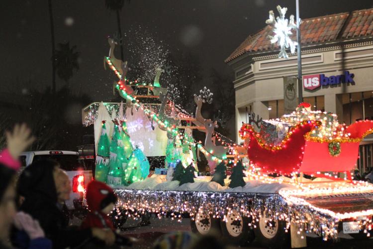 A Magical Christmas” Inaugural Downtown Christmas Festival Patterson