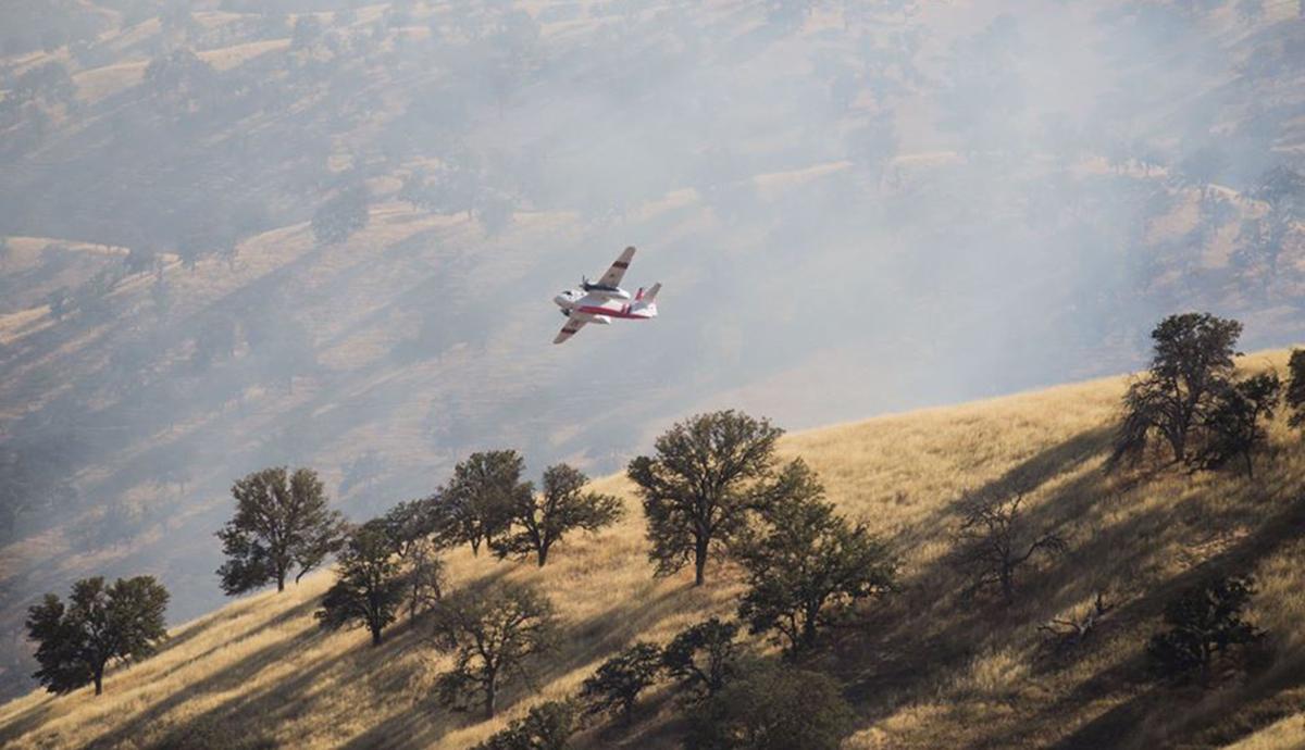 Gallery: Diablo Fire | Patterson Irrigator | ttownmedia.com