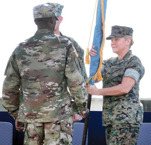 New commander at Tracy DLA Distribution depot | Tracy Press News ...