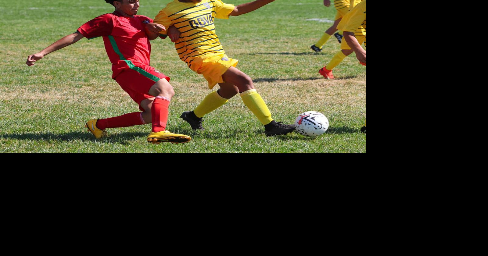 New soccer league kicks off in Patterson | Patterson Irrigator ...