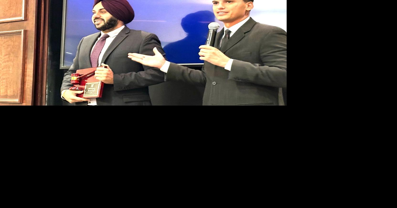 Condit passes county chairmanshup to Grewal | Gallery | ttownmedia.com