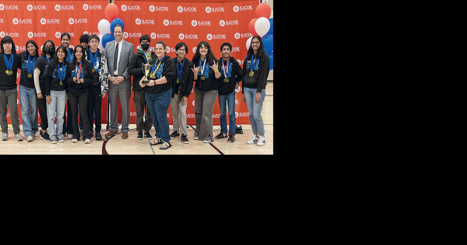 Wicklund and Mountain House teams take top Science Olympiad awards ...