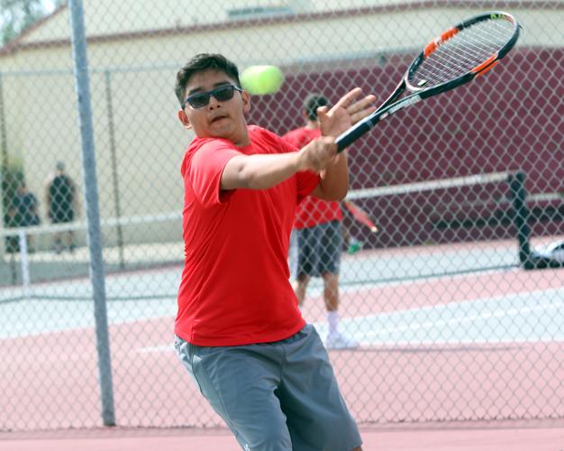 Boys Tennis: Patterson falls to Manteca in playoffs | Patterson ...
