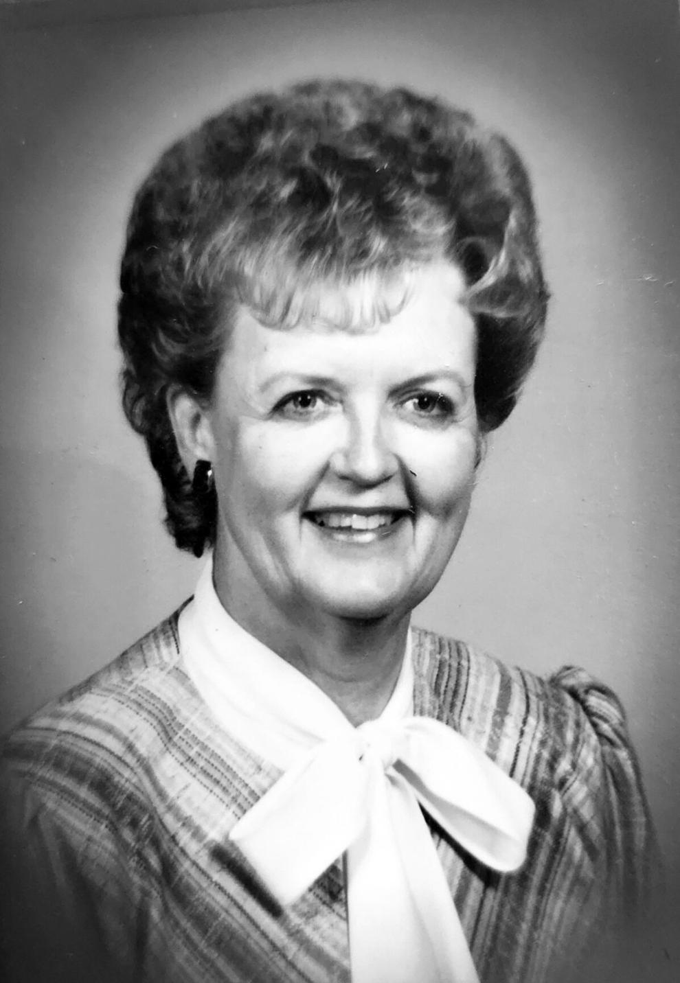 Gloria Mae Halseth: August 9, 1928 – January 9, 2026 | Patterson ...