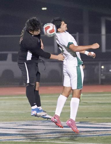 Boys soccer: West comes from behind to pick up huge TCAL win over Tracy ...