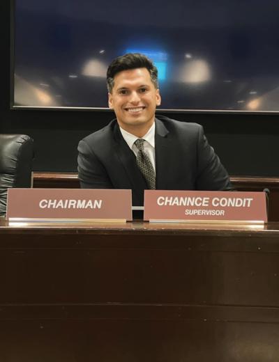 Supervisor Channce Condit selected as 2023 Board Chair | Patterson ...