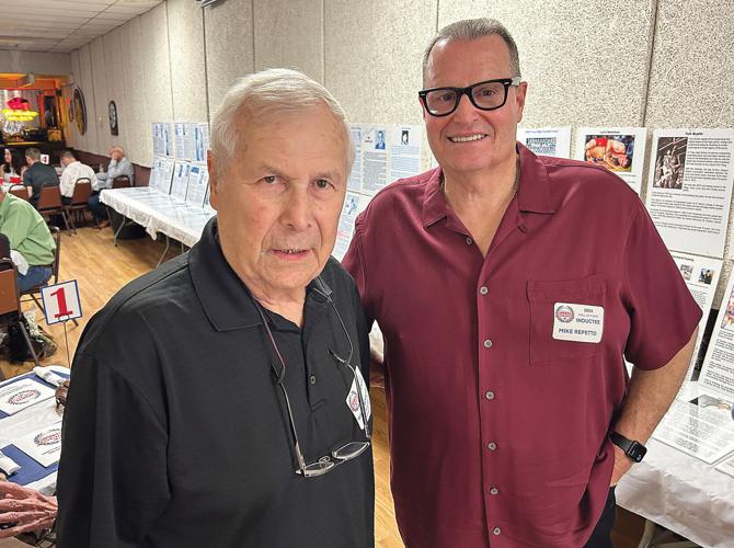 Hall of Fame pays tribute to players, coaches and teams | Tracy Press ...