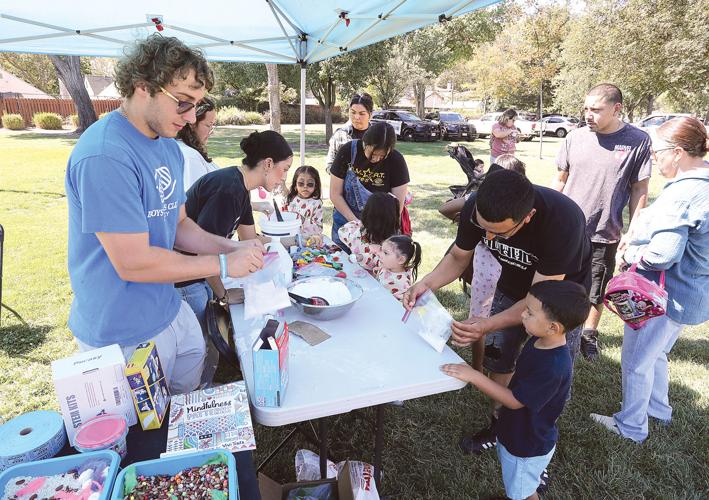 Annual Tracy Connects promotes networking with the community | Tracy ...