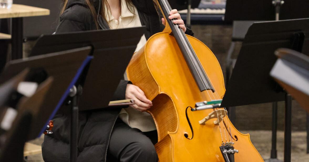 Young Patterson musicians will bring their talents to festival at MJC ...