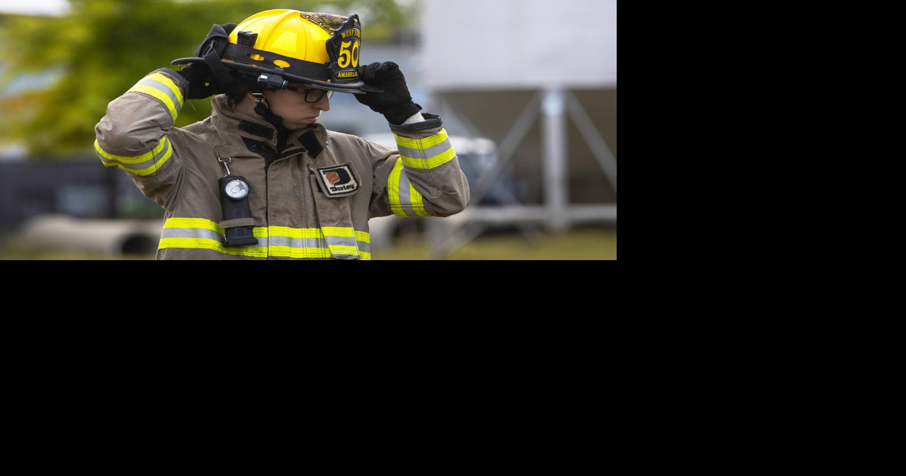Firefighter Spotlight Series | Patterson Irrigator | ttownmedia.com