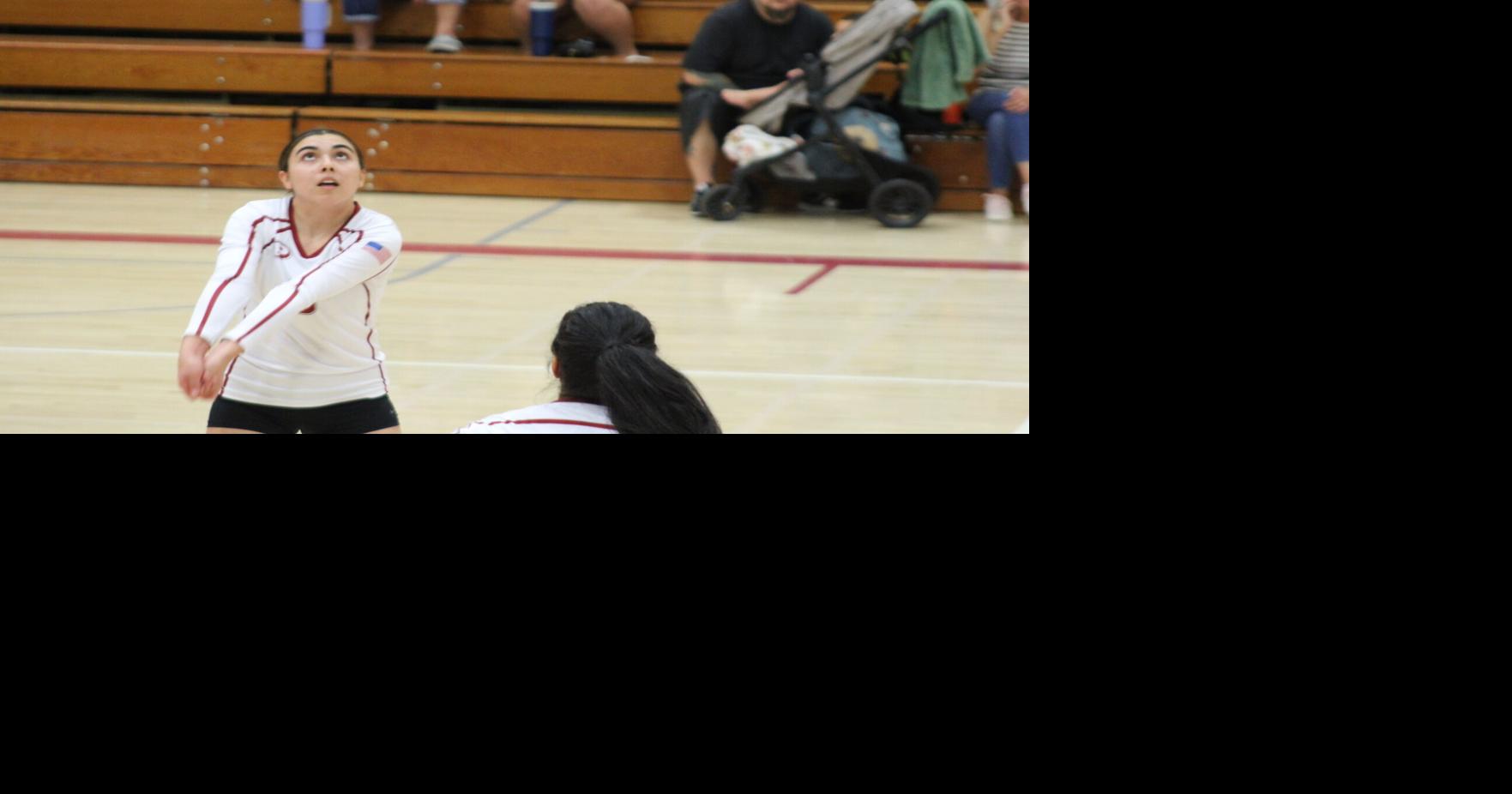 Patterson Tigers Volleyball Face East Union, Mountain House | Patterson ...