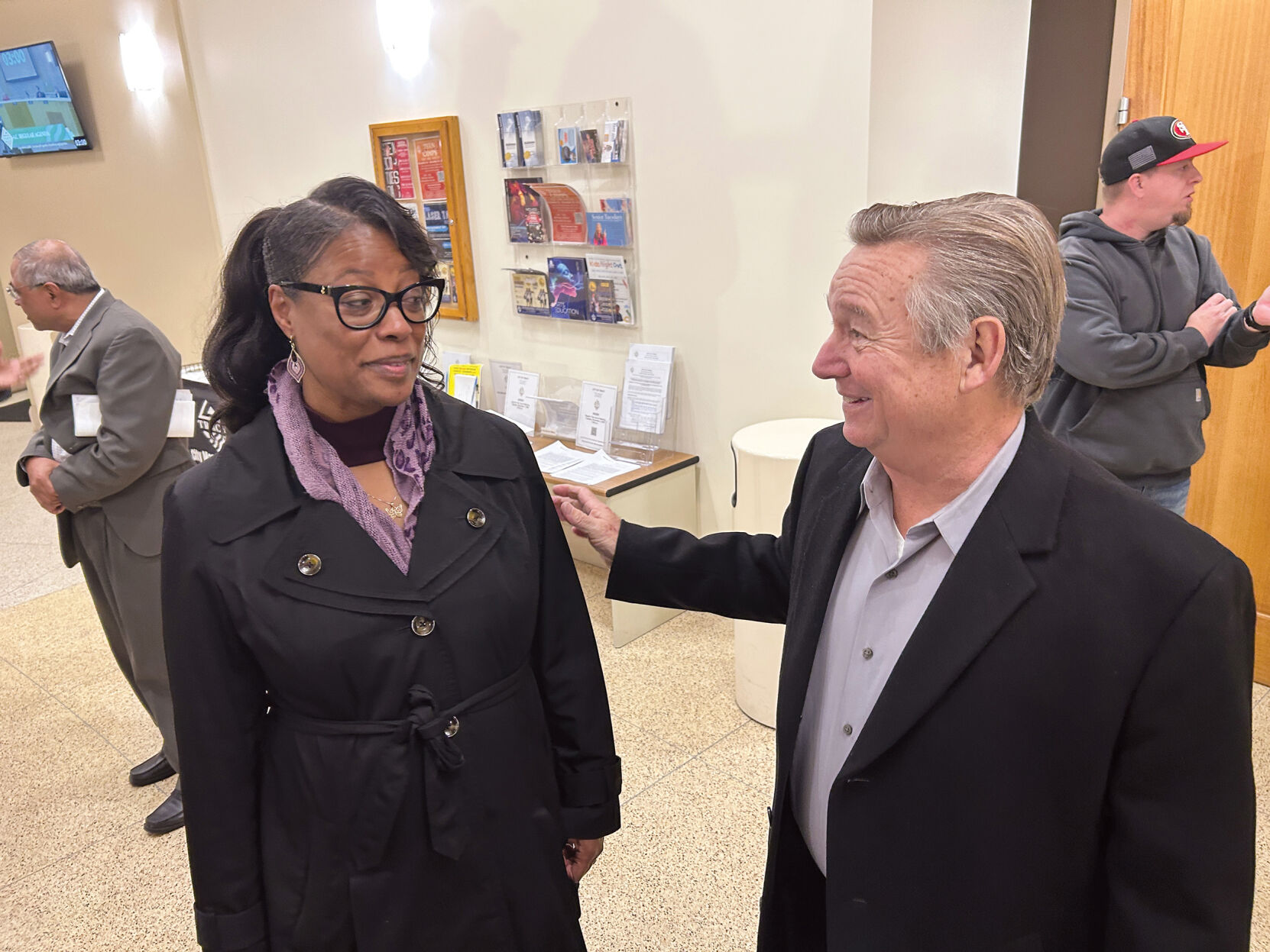 City to name facilities after former mayors, sports leader | Tracy ...