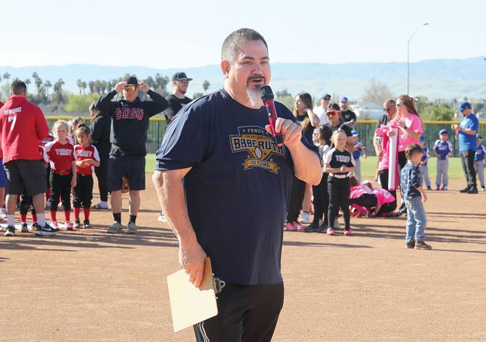 Little League, Babe Ruth host opening Day ceremonies at Legacy Fields ...