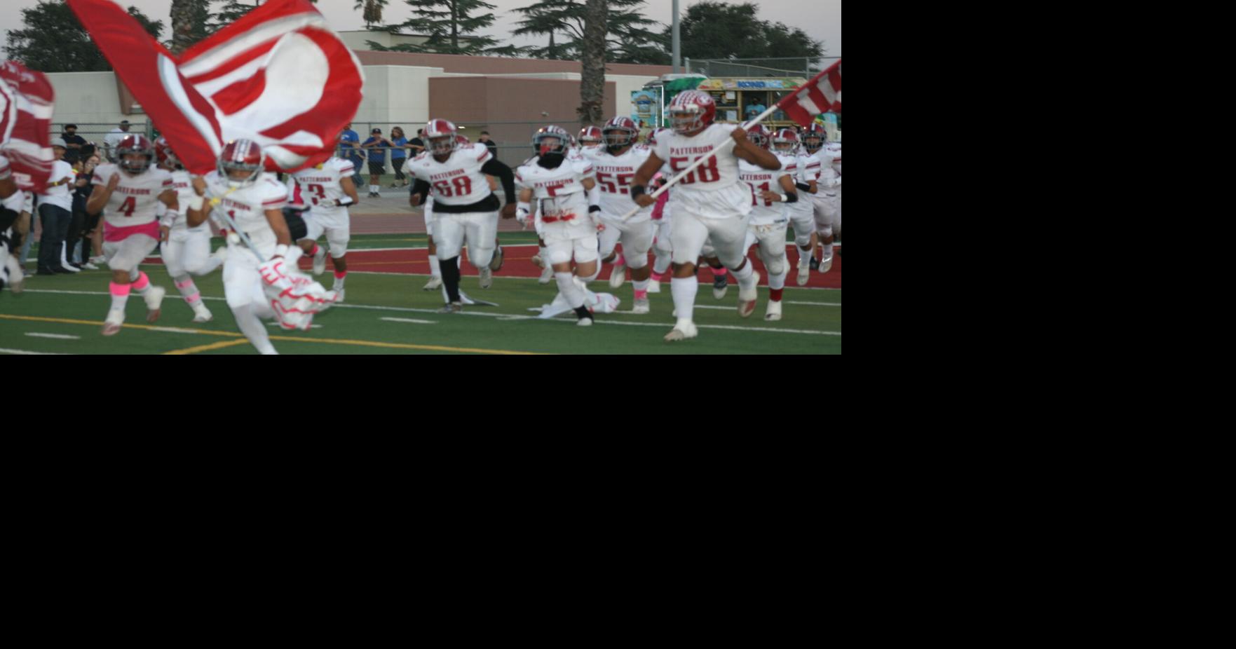 Tigers stay perfect in league play and make history | Patterson ...