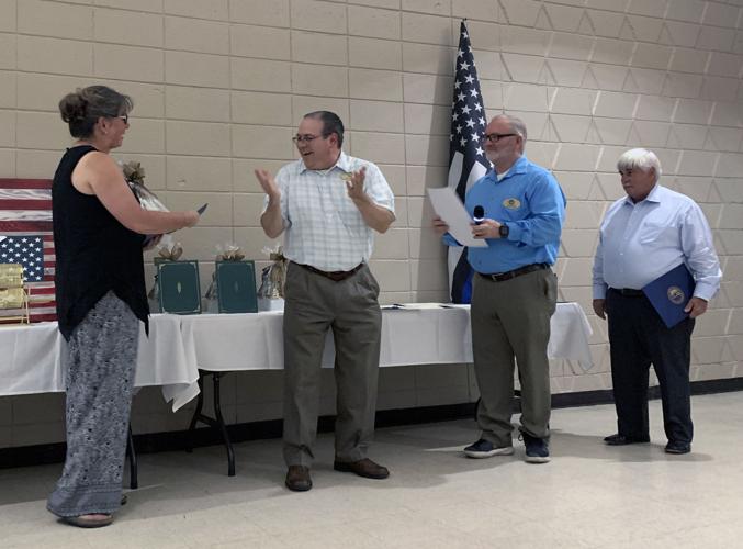 Outstanding citizens honored at first-ever Chamber of Commerce ...