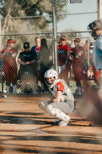 Catcher Grace Cruthis | Gallery | ttownmedia.com