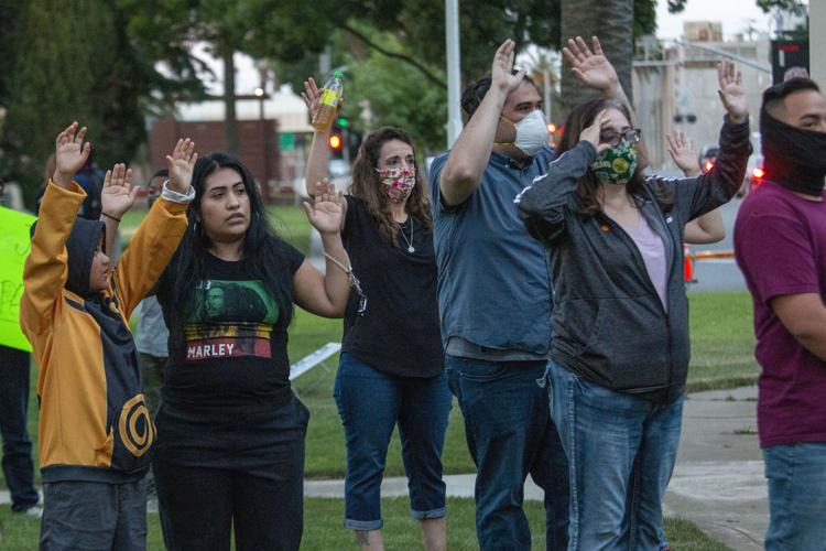 Photos from Sunday's protest in Patterson | Patterson Irrigator News ...