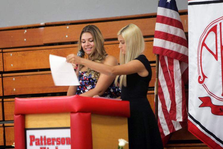 Long wave your colors: 79 years of alumni honor Patterson High School’s ...