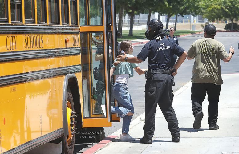 Tracy Police Explorer post places in Central Valley Explorer ...