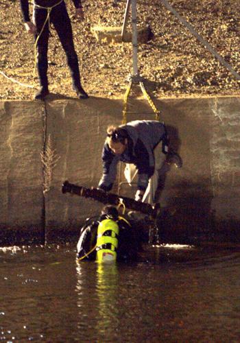 at4 rocket launcher found in california