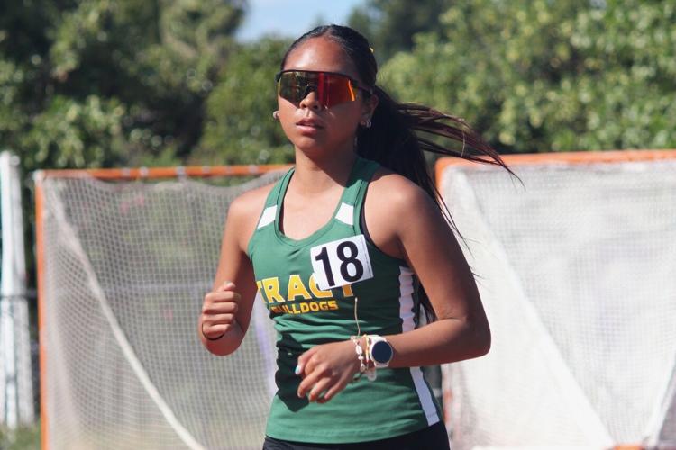Bulldog runners dominant at Amador Valley Spring Fling | Tracy Press ...