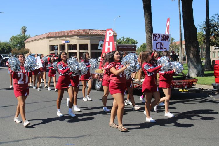 Patterson High School Homecoming 2022 | Patterson Irrigator ...