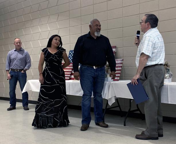 Outstanding citizens honored at first-ever Chamber of Commerce ...