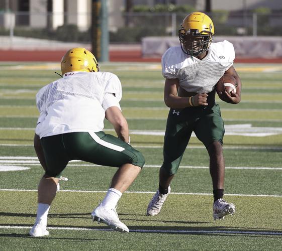 Football: Bulldogs channeling last season's upset into fuel | Tracy ...