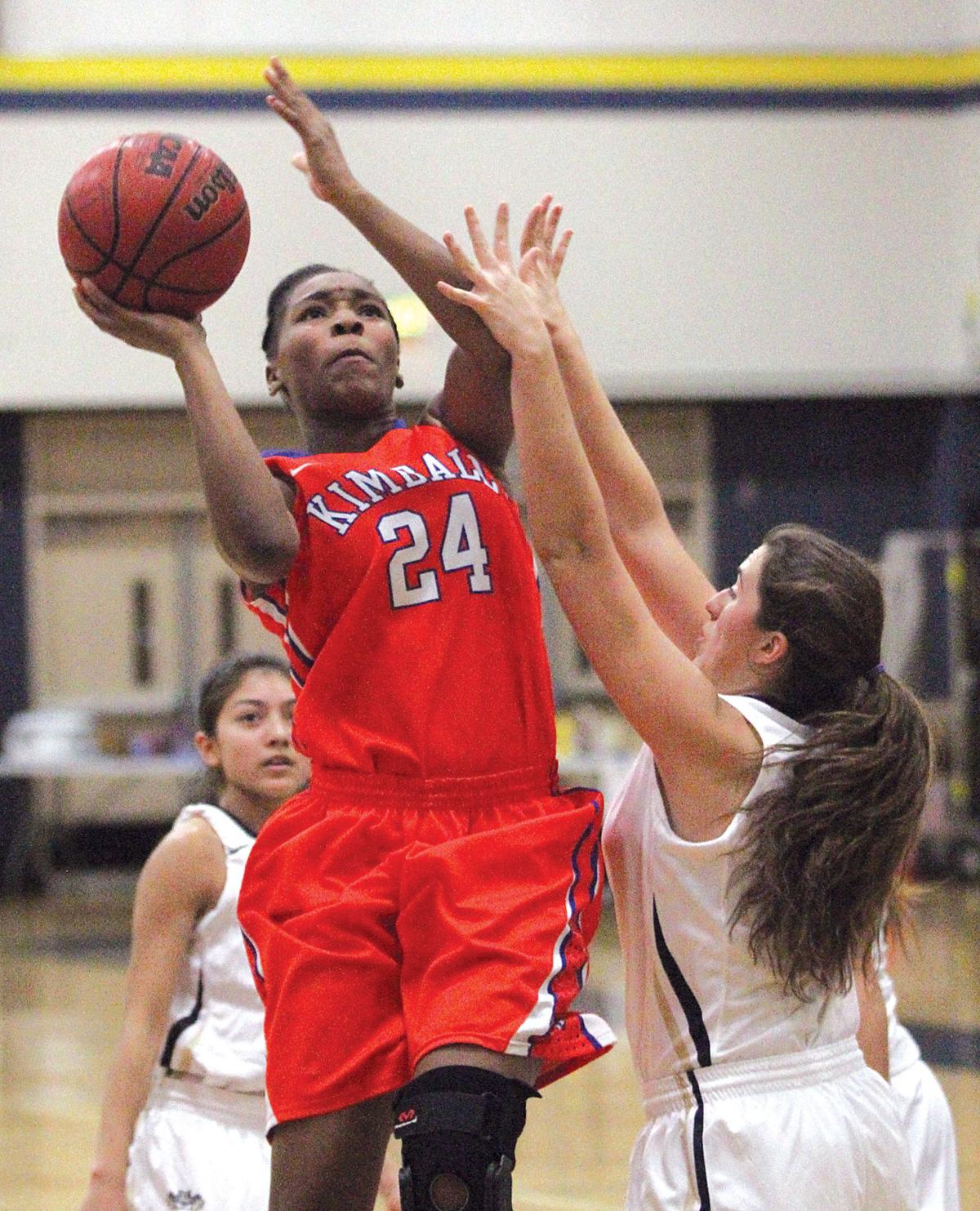 Girls basketball: Kimball overwhelms West 66-18 | Sports | ttownmedia.com