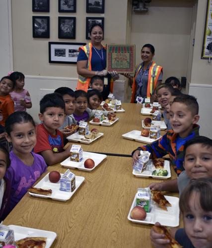 Grayson Elementary wins Pop Tab Challenge | Patterson Irrigator ...