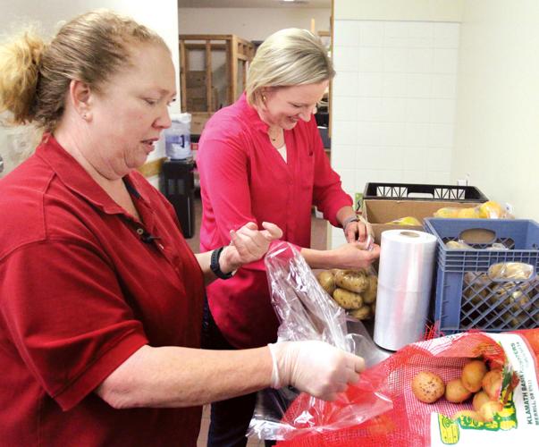New director hopes to expand Interfaith’s reach | Tracy Press Our Town ...