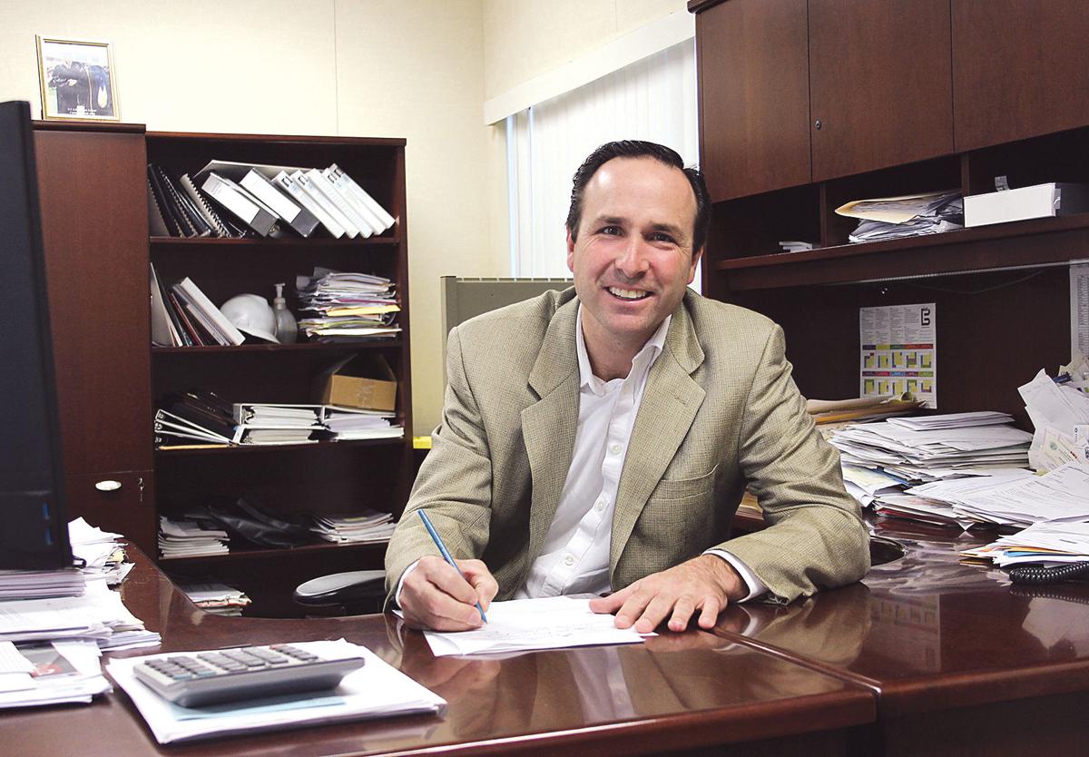 Chief of Banta school district steps down | Tracy Press News ...