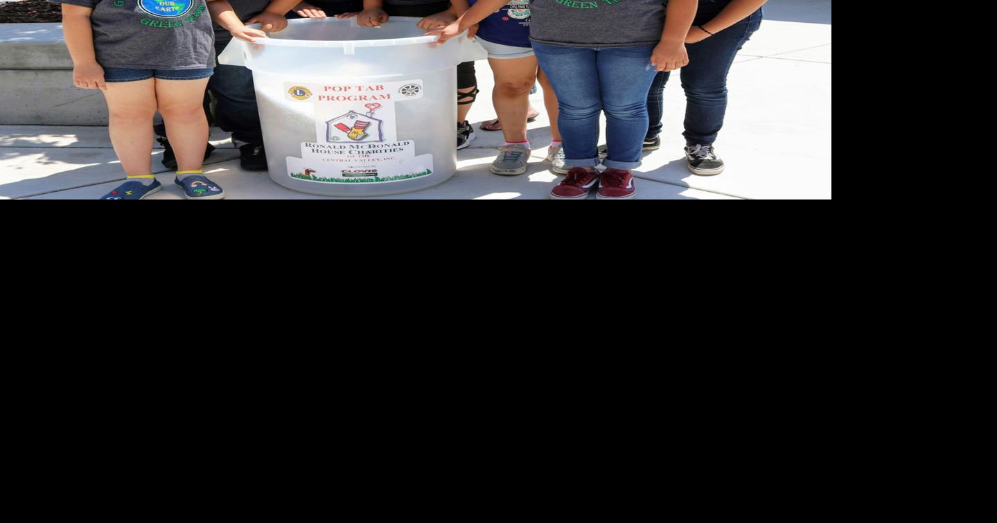 Grayson Elementary wins Pop Tab Challenge | Patterson Irrigator ...