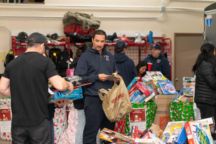 Merry Christmas to all... | Patterson Irrigator | ttownmedia.com