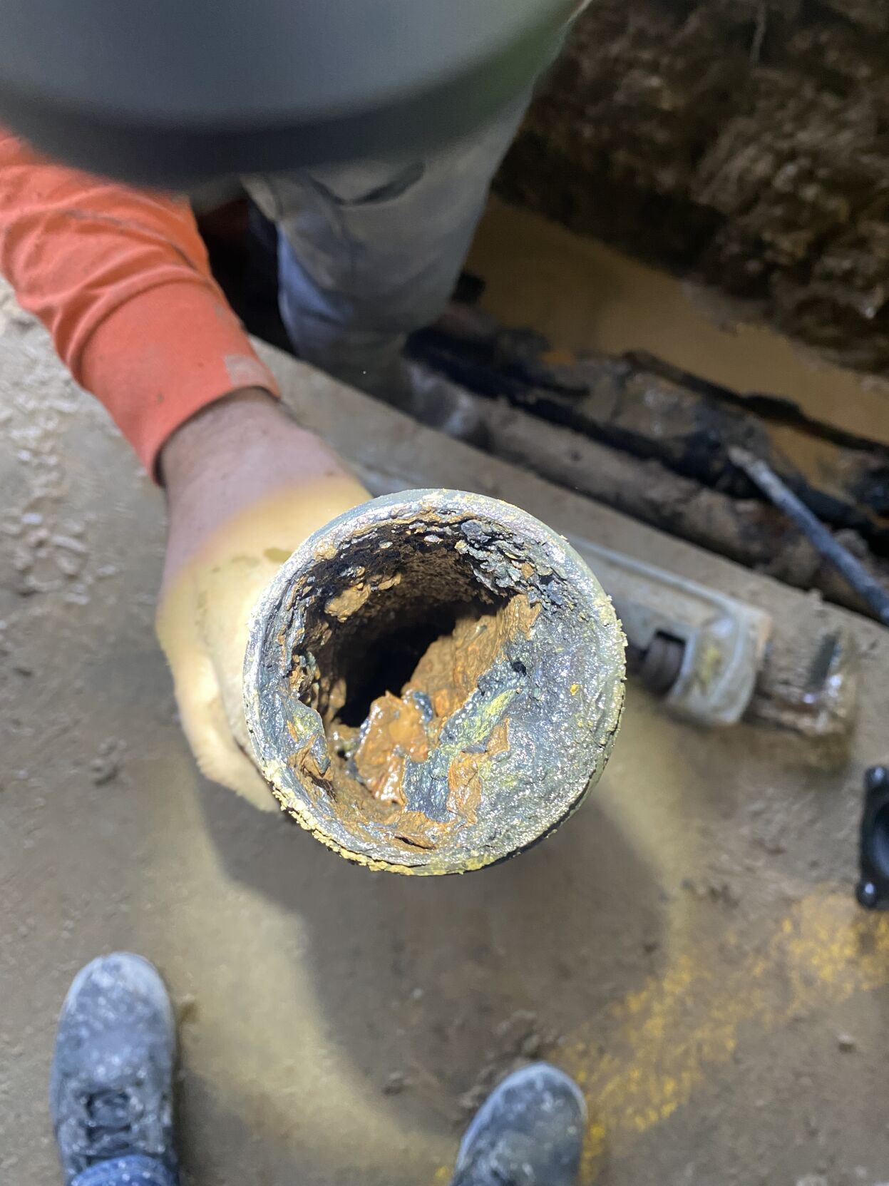 School board approves pipe reparation at Grayson | Patterson Irrigator ...