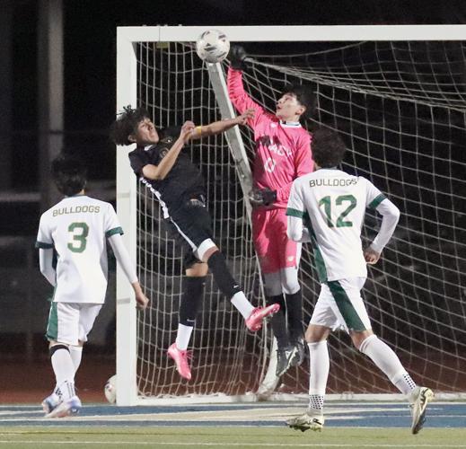 Boys soccer: West comes from behind to pick up huge TCAL win over Tracy ...